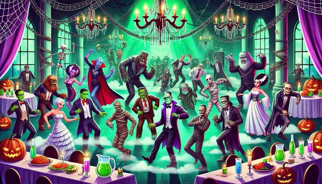 Halloween Party Ideas: 10 Spooktacular Themes That Will Wow Your Guests ...