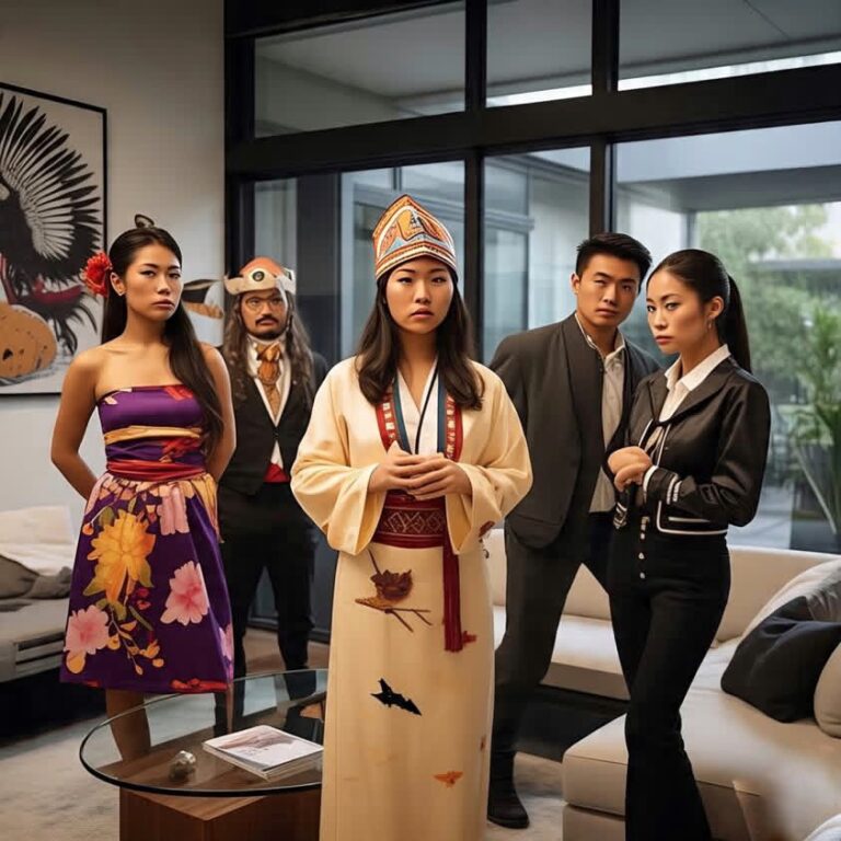 Halloween Costumes and Cultural Appropriation: Why Your Outfit Choice ...