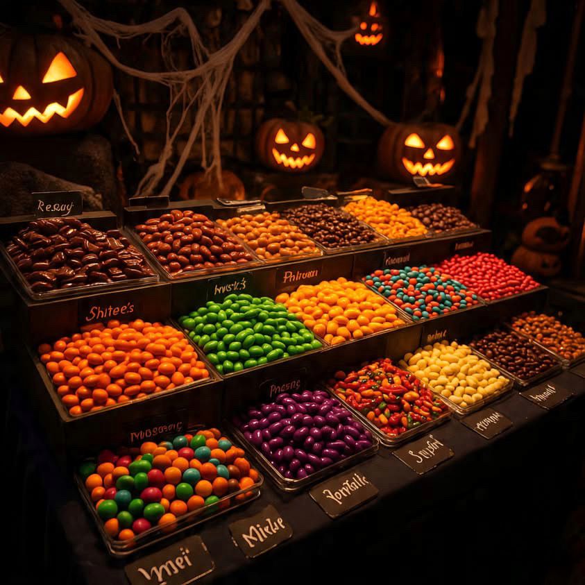 Halloween Candy Rankings: Best and Worst Halloween Treats for 2025 ...