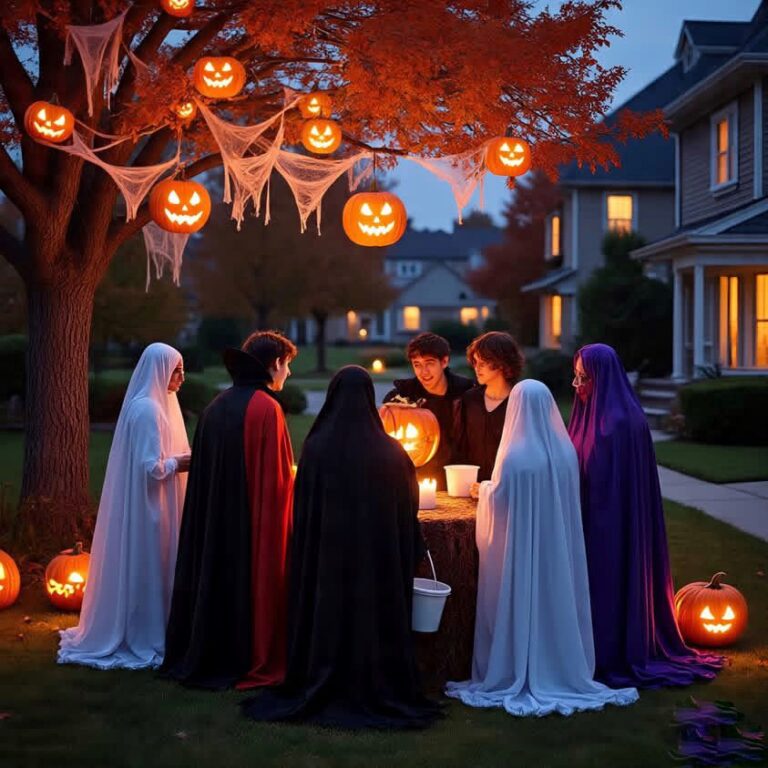 Why Halloween Pranks Became America’s Most Mischievous Tradition ...